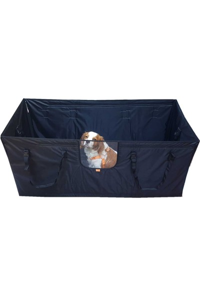 Pukitimo Köpek Oto Araç Araba Arka Koltuk Kılıfı Siyah Pukitimo Köpek Oto Araç Araba Arka Koltuk Kılıfı Siyah