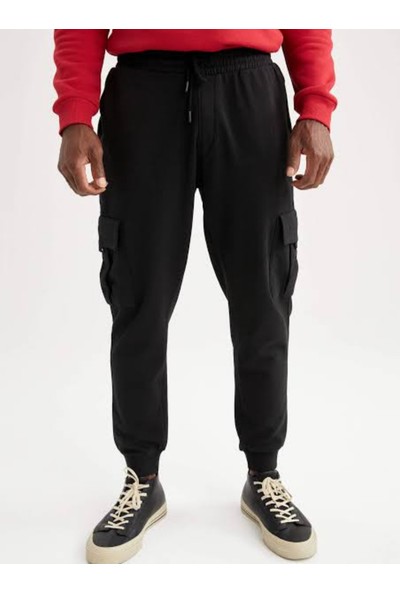 Uzzi Fashion Uzzi Fashionv Unisex Kargo Eşofman