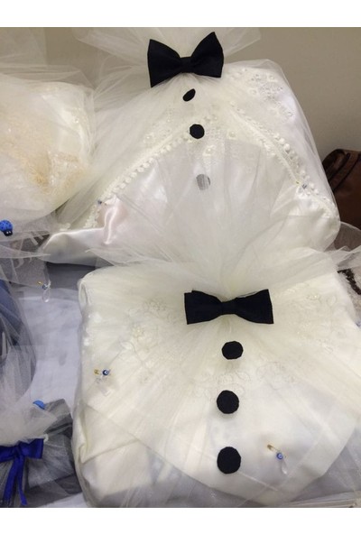 Damat Bohça Süsü ( 1 Adet )