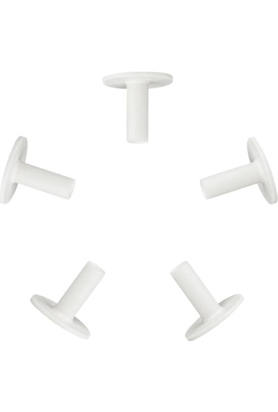 Tasteful 5 Adet Golf Sürüş Aralığı Için Dayanıklı Kauçuk Golf Tees Tutucu Tee Pratik Aracı 48MM (Yurt Dışından) Tasteful 5 Adet Golf Sürüş Aralığı Için Dayanıklı Kauçuk Golf Tees Tutucu Tee Pratik Aracı 48MM (Yurt Dışından)