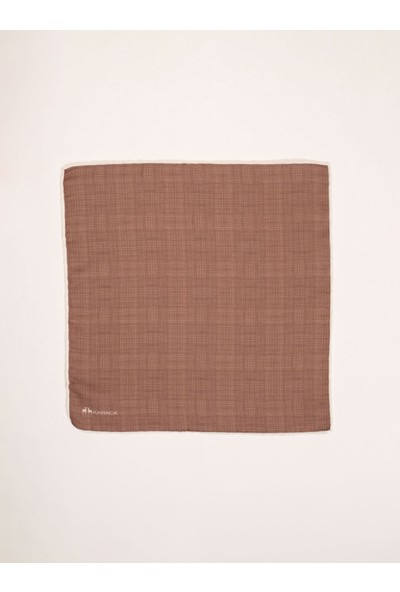 Karaca Erkek Mendil 111356902-05 Kiremit