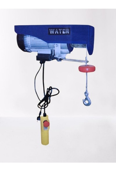 Wayer Elektrikli Caraskal 250/500KG Wayer Elektrikli Caraskal 250/500KG