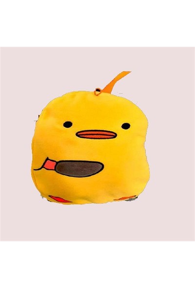 Başaran Sevimli Belalı Civciv Sırt Çantası Büyük