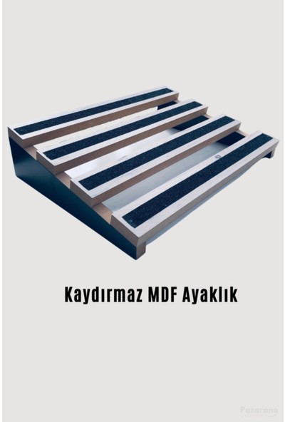 INNDREAM Masa Altı Ahşap Ayaklık Ayak Yükseltici Stand Masa Altı Doğal Ahşap Masif Ayaklık INNDREAM Masa Altı Ahşap Ayaklık Ayak Yükseltici Stand Masa Altı Doğal Ahşap Masif Ayaklık