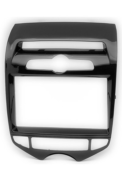 Hyundaı Ix-20 2010+ - 7 Inc Teyp Çerçevesi Parlak Siyah 11-311