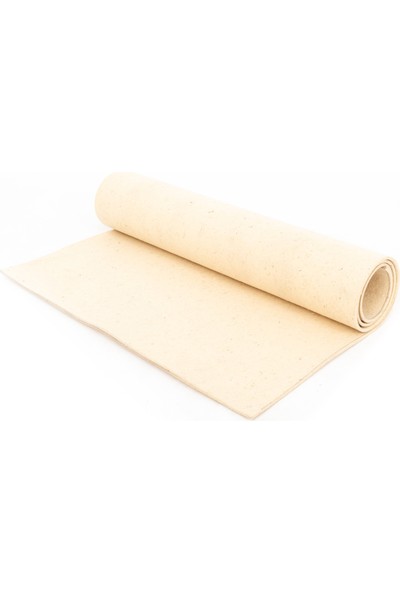 DEM Yün Keçe 30 mm Presli (En: 1,6 m Boy: 0,5 m)