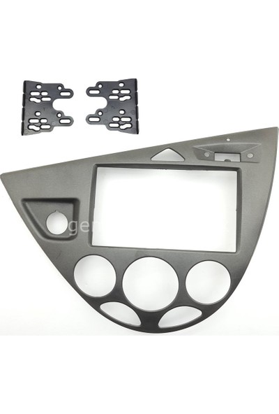 Oto Teyp Çerçeve Ford Focus 1998-2004 Dabıl Çerçeve Oto Teyp Çerçeve Ford Focus 1998-2004 Dabıl Çerçeve