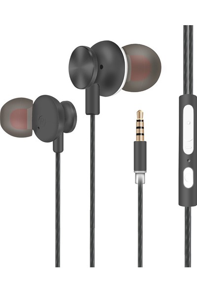 Artspot J2 3.5mm Kulak Içi Kablolu Kulaklık - Beyaz (Yurt Dışından) Artspot J2 3.5mm Kulak Içi Kablolu Kulaklık - Beyaz (Yurt Dışından)