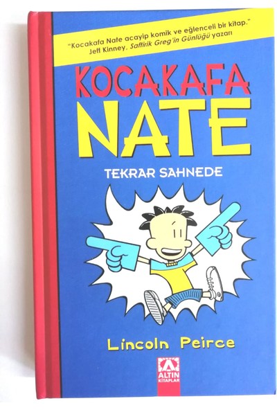 Koca Kafa Nate- Tekrar Sahnede Koca Kafa Nate- Tekrar Sahnede