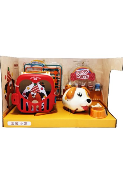 Kahraman Oyuncak Sesli, Yürüyen Köpek ve Evi