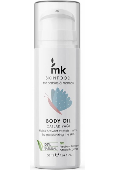 Çatlak Yağı / Body Oil Çatlak Yağı / Body Oil