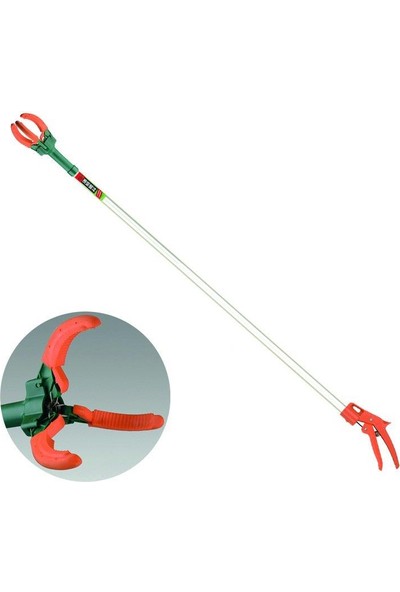 Bahçem PG190 Yüksek Dal Meyve Toplayıcı 185 cm