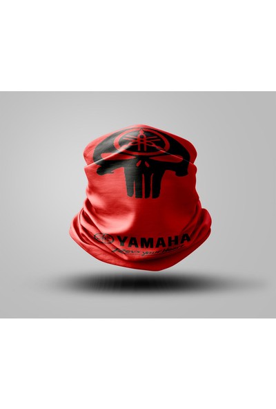 Kampf Mikro Fiber Taktiksel Fonksiyonel Outdoor Dikişsiz Boyunluk / / Bandana - Yamaha Skull Kampf Mikro Fiber Taktiksel Fonksiyonel Outdoor Dikişsiz Boyunluk / / Bandana - Yamaha Skull