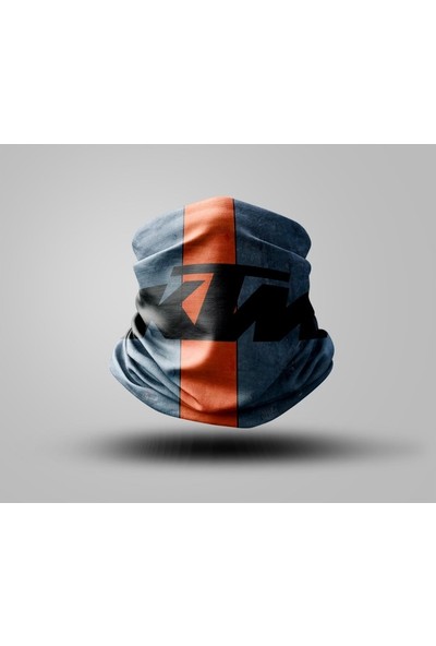 Kampf Mikro Fiber Taktiksel Fonksiyonel Outdoor Dikişsiz Boyunluk / / Bandana - Ktm Orange Strip Kampf Mikro Fiber Taktiksel Fonksiyonel Outdoor Dikişsiz Boyunluk / / Bandana - Ktm Orange Strip