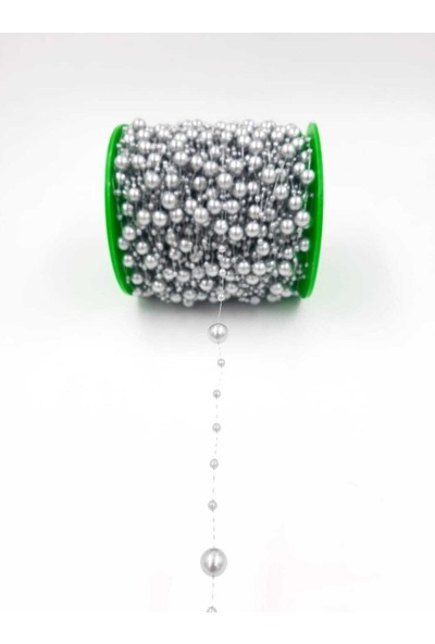 Gümüş Misinalı Inci