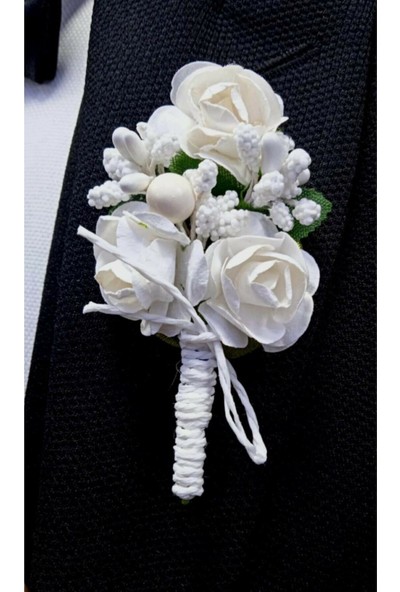 Damat Yaka Çiçeği - Yaka Çiçeği