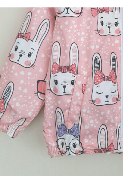 Miss Crispy Kız Çocuk Yağmurluk Miss Crispy Kız Çocuk Yağmurluk