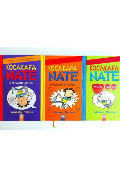 Koca Kafa Nate-Lincoln Peirce Koca Kafa Nate-Lincoln Peirce