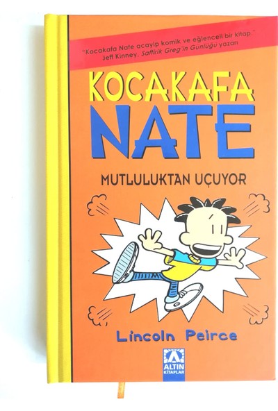 Kocakafa Nate-Mutluluktan Uçuyor Kocakafa Nate-Mutluluktan Uçuyor