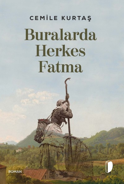 Buralarda Herkes Fatma - Cemile Kurtaş Buralarda Herkes Fatma - Cemile Kurtaş