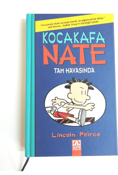 Kocakafa Nate-Tam Havasında Kocakafa Nate-Tam Havasında