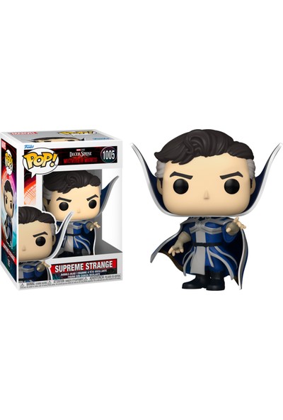 Funko Pop Multiverse Madness Yüce Doctor Strange Figür Çoklu Evren Çılgınlığı Marvel Avengers Funko Pop Multiverse Madness Yüce Doctor Strange Figür Çoklu Evren Çılgınlığı Marvel Avengers