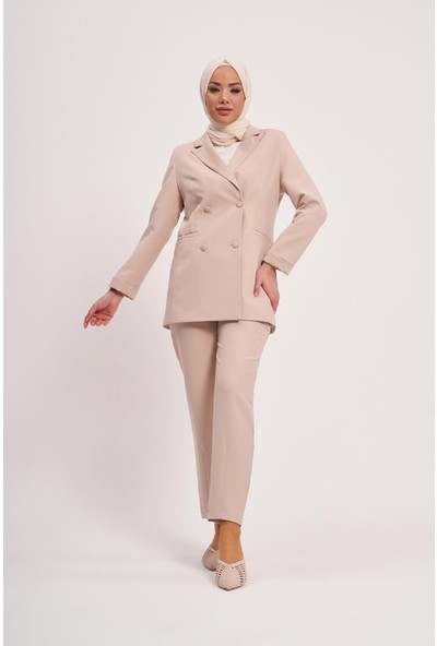 Meys Fermuarlı Havuç Pantolon Meys Fermuarlı Havuç Pantolon