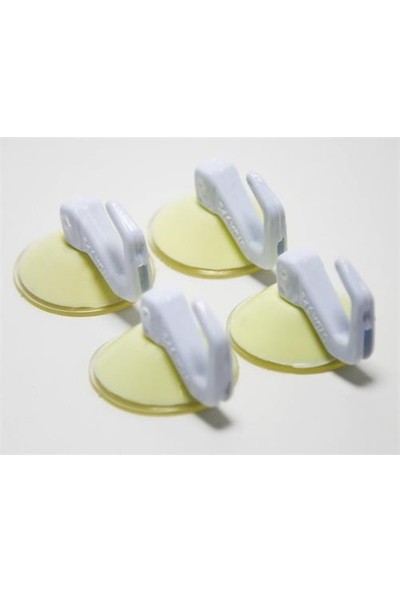 Xnews 4 Adet Vantuzlu Askı Seti 716112