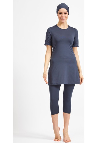 Freshness Maresiva 572 Bayan Kısa Kol Taytlı Mayo