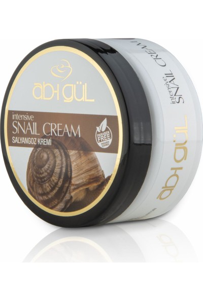 Ab-ı Gül Salyangoz Kremi Pet 100ML