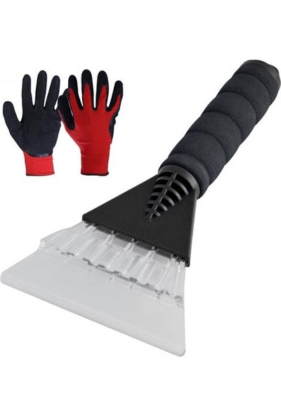 Xnews Gardman Buz Kazıyıcı Koruyucu Eldiven Seti 428611