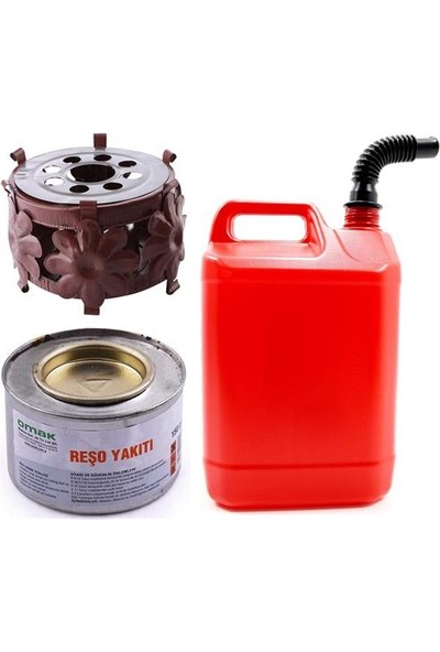 Xnews 6 Adet Osmanlı Ocağı Yedek Jel Bidon Seti 712557 Xnews 6 Adet Osmanlı Ocağı Yedek Jel Bidon Seti 712557