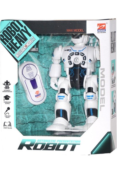 Mega Oyuncak BIGD3844 Mega, Gösteri Robotu