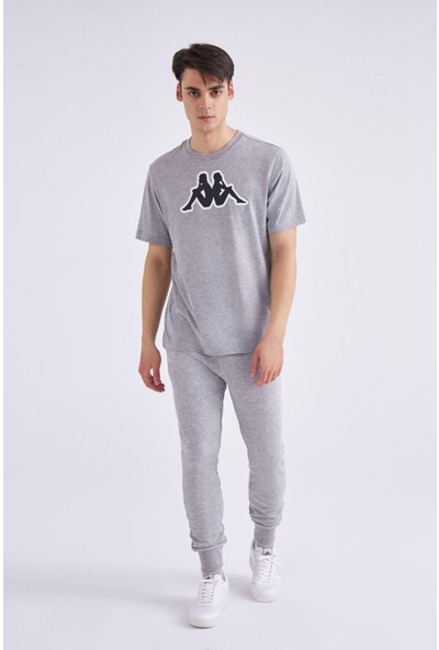 Kappa Logo Zobı Tk Erkek Kısa Kol T-Shirt Kappa Logo Zobı Tk Erkek Kısa Kol T-Shirt