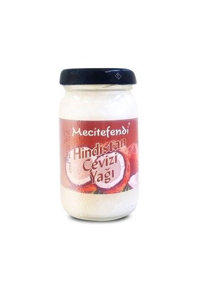 Mecitefendi Hindistan Cevizi Yağı 90 gr