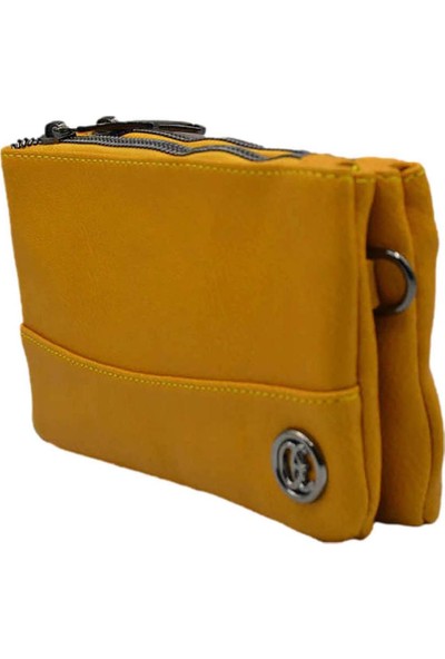 Duygushoesbag Kadın Cüzdan Kalın Tip Büyük Boy