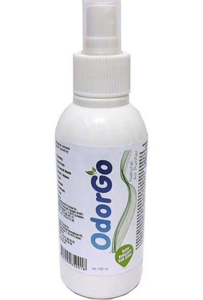Odorgo Kötü Koku Giderici 1 Lt Sprey Odorgo Kötü Koku Giderici 1 Lt Sprey