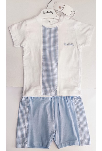 Pierre Cardin Şortlu Ikili Takım