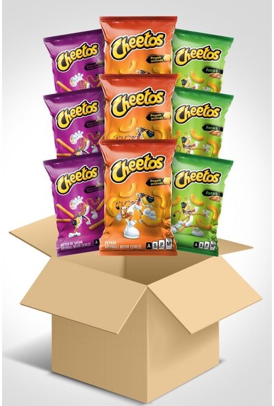 Cheetos Cheetos Cips Paketi Cheetos Cheetos Cips Paketi