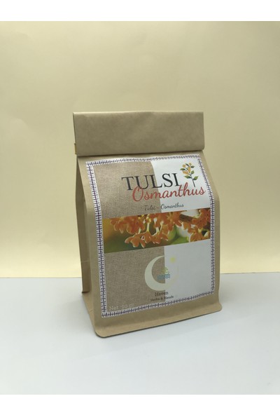 Haven Herbs Tulsi Osmanthus Bitki Çayı 50 gr Haven Herbs & Blend