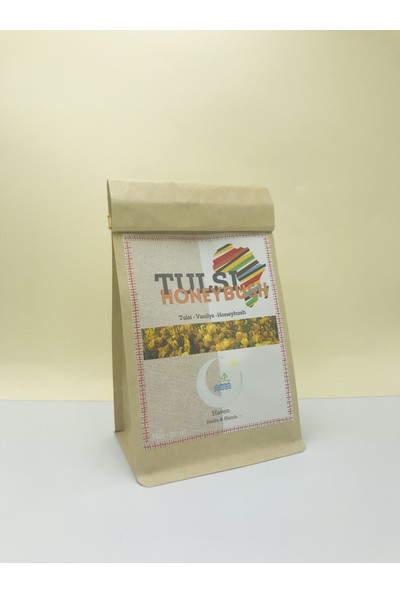 Haven Herbs Tulsi Honeybush Bitki Çayı 50 gr Haven Herbs Blends