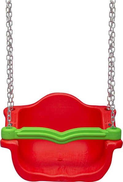 Bahçe Oyuncak Çocuk Salıncak - Zincirli Salıncak - Salıncak