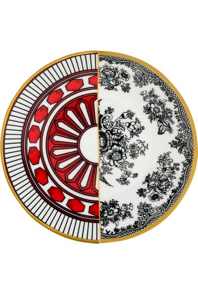 Baytii Apollo Serisi 6 Parça Servis Tabağı Baytii Apollo Serisi 6 Parça Servis Tabağı