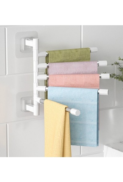 Hareketli 5 Kollu Askı