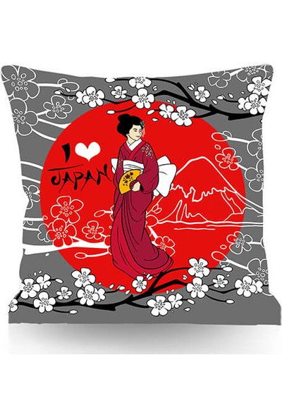 Trendio Geyşa Kırlent Yastık