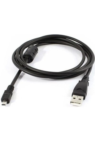 Aogo Nikon Fotoğraf Makinası Kablosu Nikon Uc-E6 / UC-E16 / UC-E17 8pin Aogo Nikon Fotoğraf Makinası Kablosu Nikon Uc-E6 / UC-E16 / UC-E17 8pin