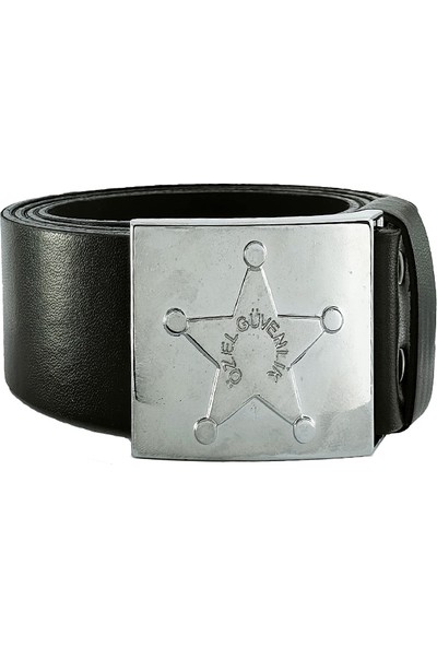 Polisaskermarketi Özel Güvenlik Kemeri