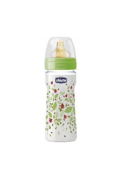 Berlin Shop Chicco Pp Biberon Kauçuk Emzikli 250 ml Berlin Shop Chicco Pp Biberon Kauçuk Emzikli 250 ml