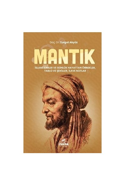 Mantık - Turgut Akyüz Mantık - Turgut Akyüz