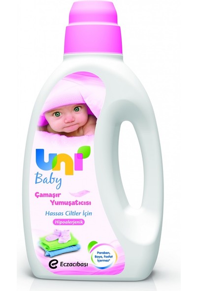 Berlin Shop Uni Baby Çamaşır Yumuşatıcı 1500ML
